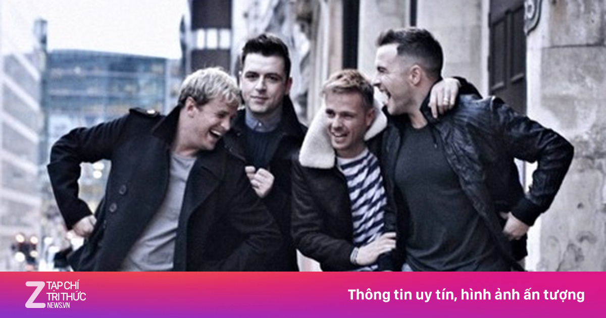 Bản hit 'My Love' của Westlife được CIA dùng tra tấn tù nhân | Znews.vn