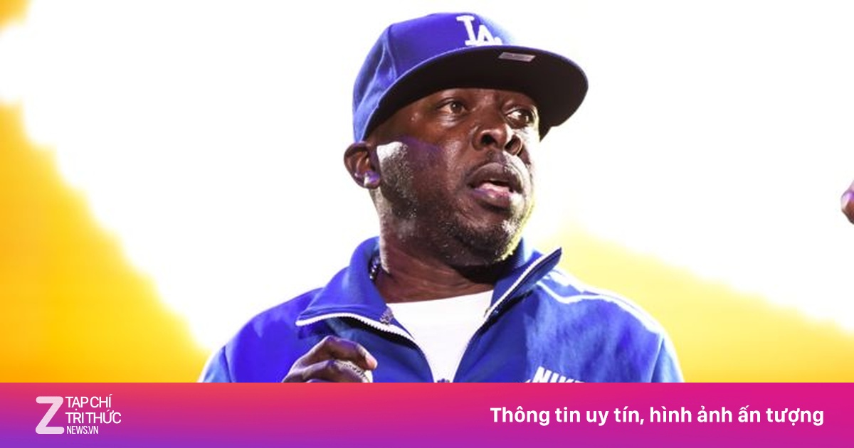 Rapper Malik Taylor qua đời ở tuổi 45 - Nhạc Âu Mỹ - ZNEWS.VN