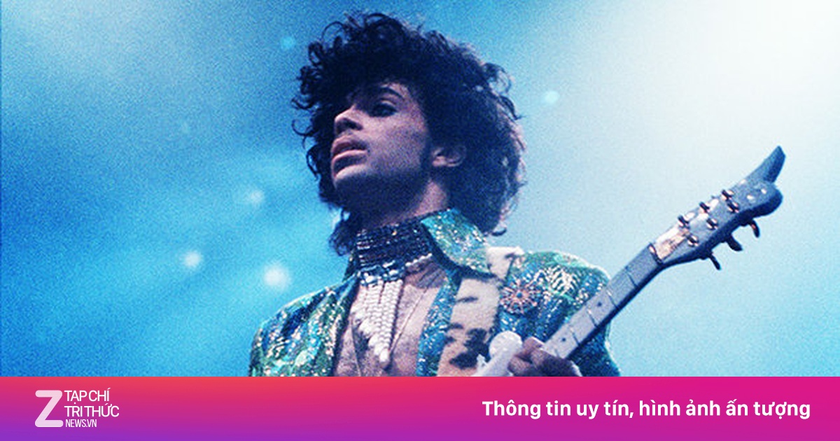 Ca sĩ Prince qua đời ở tuổi 57 - Nhạc Âu Mỹ - ZNEWS.VN
