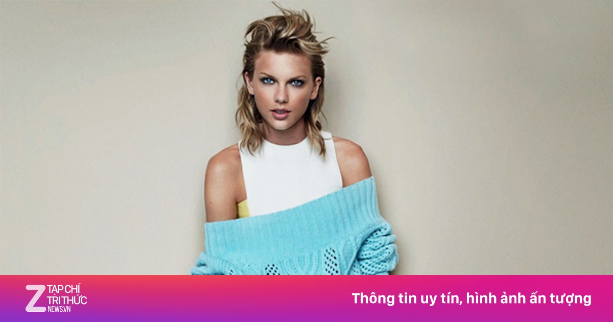 Taylor Swift: 'Tôi không cần đàn ông' - Sao Hollywood - ZNEWS.VN