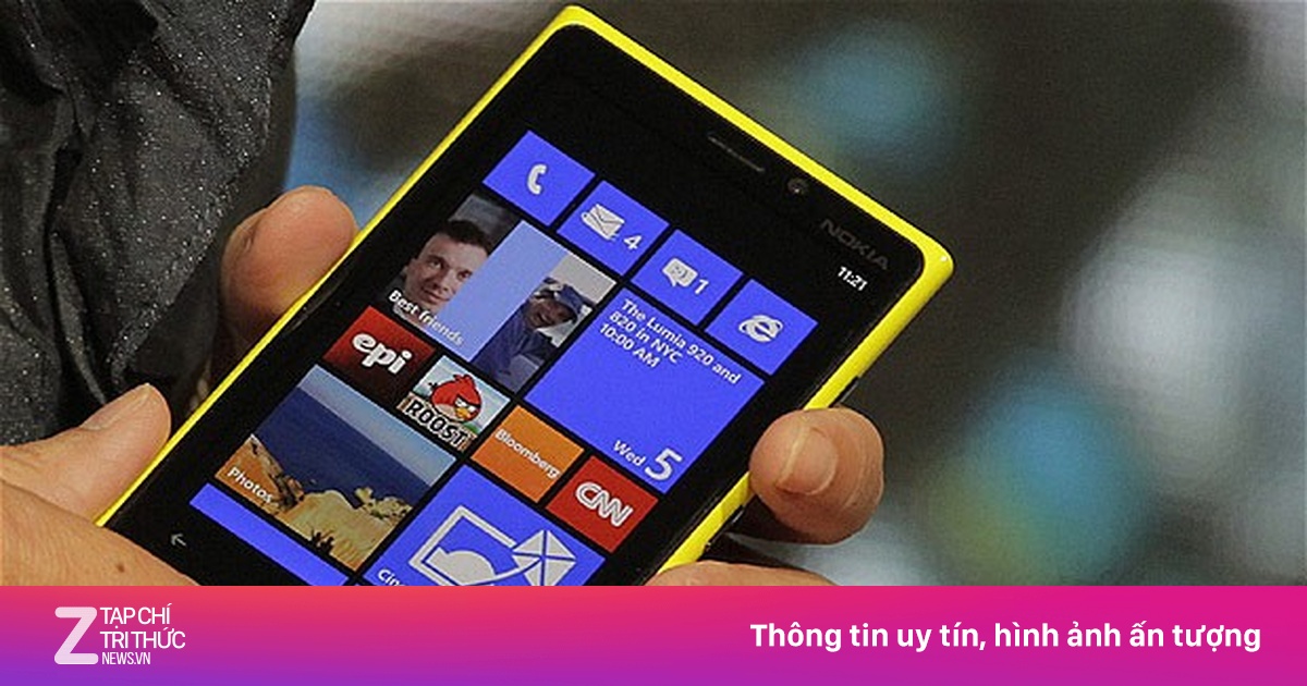 Nokia vượt Samsung trở lại ngôi vị số một tại Phần Lan - Công nghệ - ZNEWS.VN