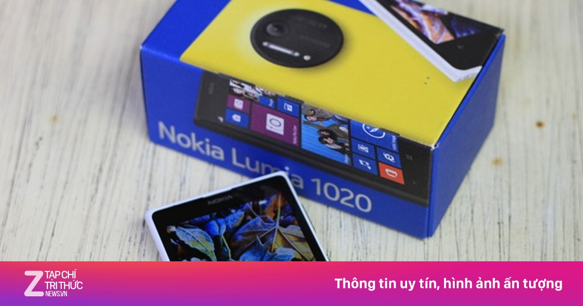 Nokia Lumia 1020, Galaxy Gear đã lên kệ tại Việt Nam - Mobile - ZNEWS.VN