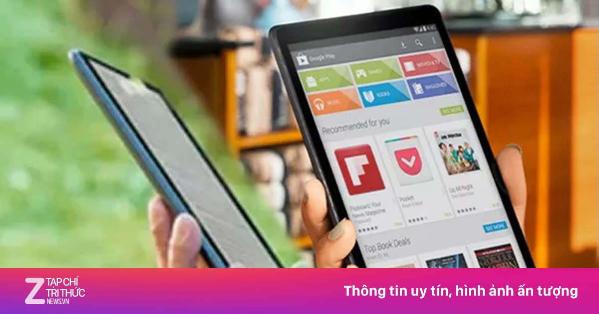 Ý tưởng Nexus 12 và hình ảnh Nexus 8 được hé lộ - Máy tính bảng - ZNEWS.VN