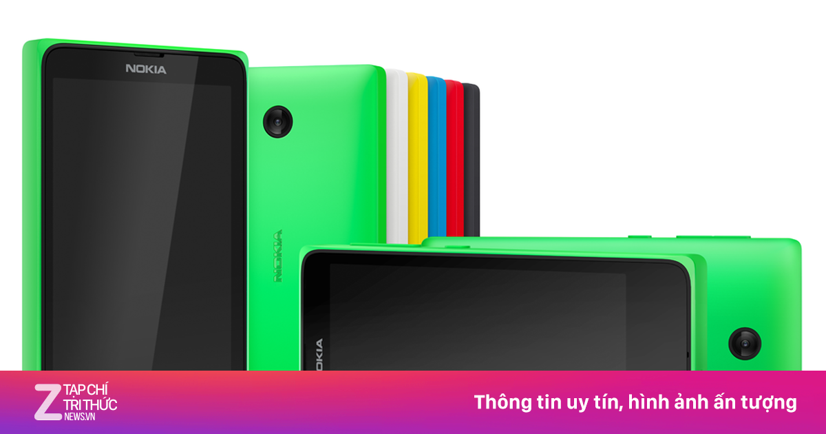 Hình ảnh Nokia Normandy sắp ra mắt - Mobile - ZNEWS.VN