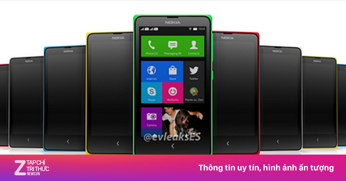 Lộ cấu hình smartphone Nokia Asha chạy Android 4.4 KitKat - Mobile ...