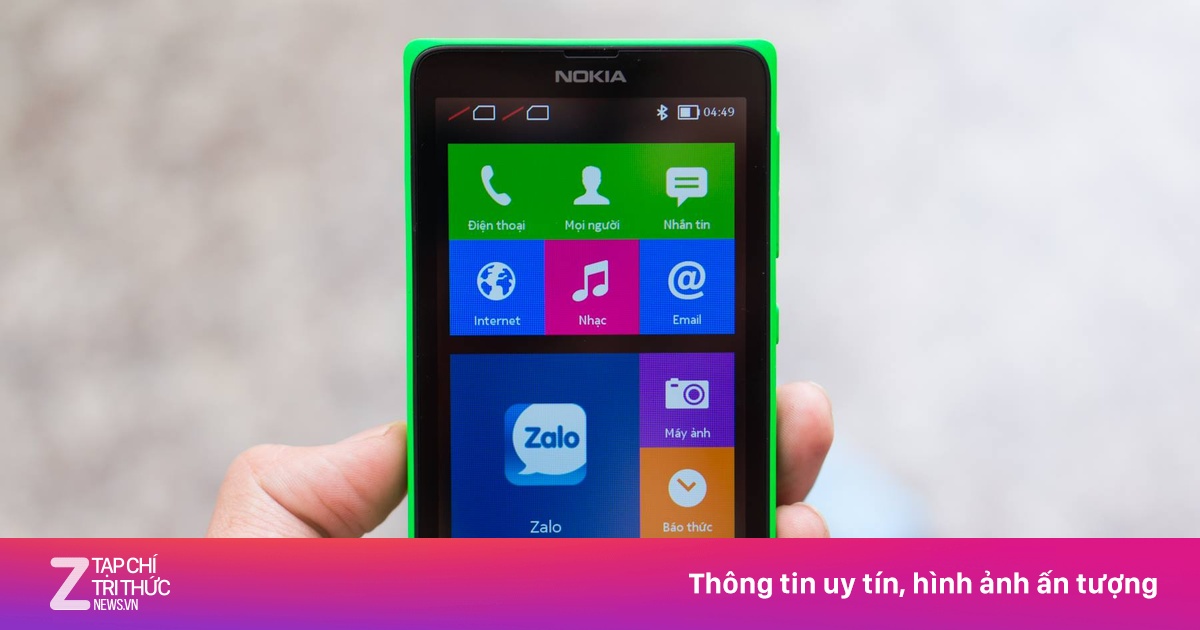 Chọn iPhone 5S hay Nokia X - Mobile - ZNEWS.VN