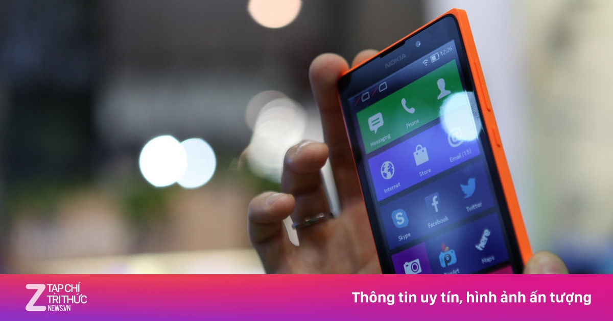 Smartphone giá thấp ồ ạt về Việt Nam - Mobile - ZNEWS.VN