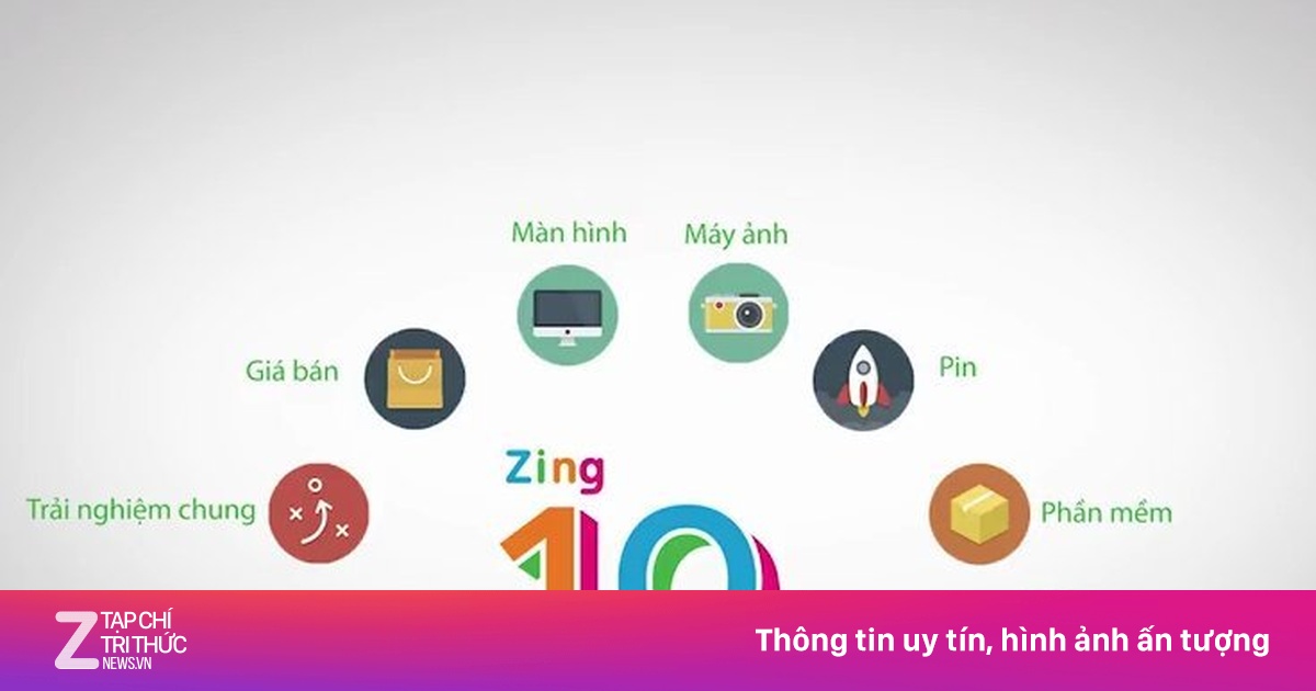 Zing 10 - smartphone tốt nhất quý I/2015 - Mobile - ZNEWS.VN