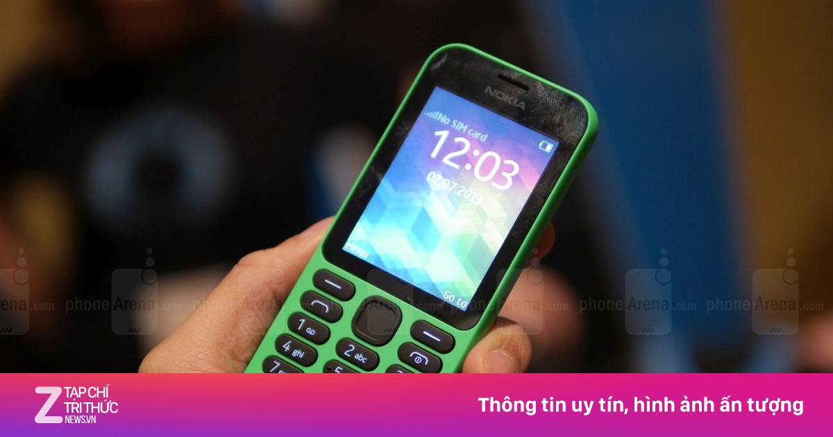 Microsoft bán mảng điện thoại cơ bản Nokia cho Foxconn - Mobile - ZNEWS.VN
