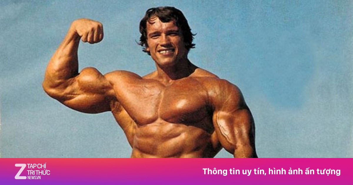 Arnold Schwarzenegger từng khóc suốt đêm khi bị đánh bại - Thế giới ...