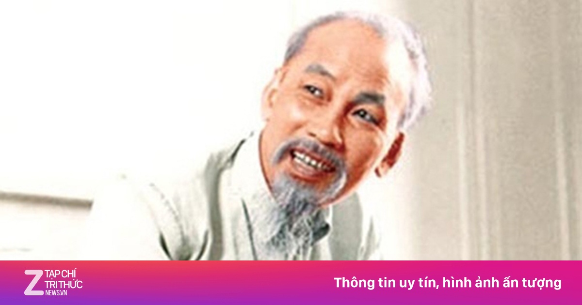 Những câu chuyện cảm động về Bác Hồ - Tác giả - ZNEWS.VN