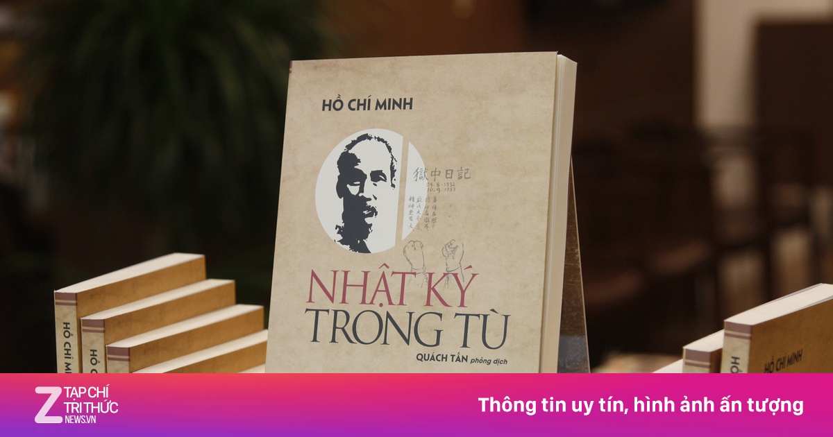'Nhật ký trong tù' gửi gắm tâm sự và ý chí cách mạng của Bác Hồ | Znews.vn