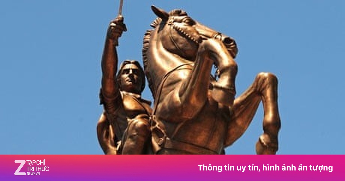 Cơn khát máu của Alexander Đại đế - Thế giới sách - ZNEWS.VN