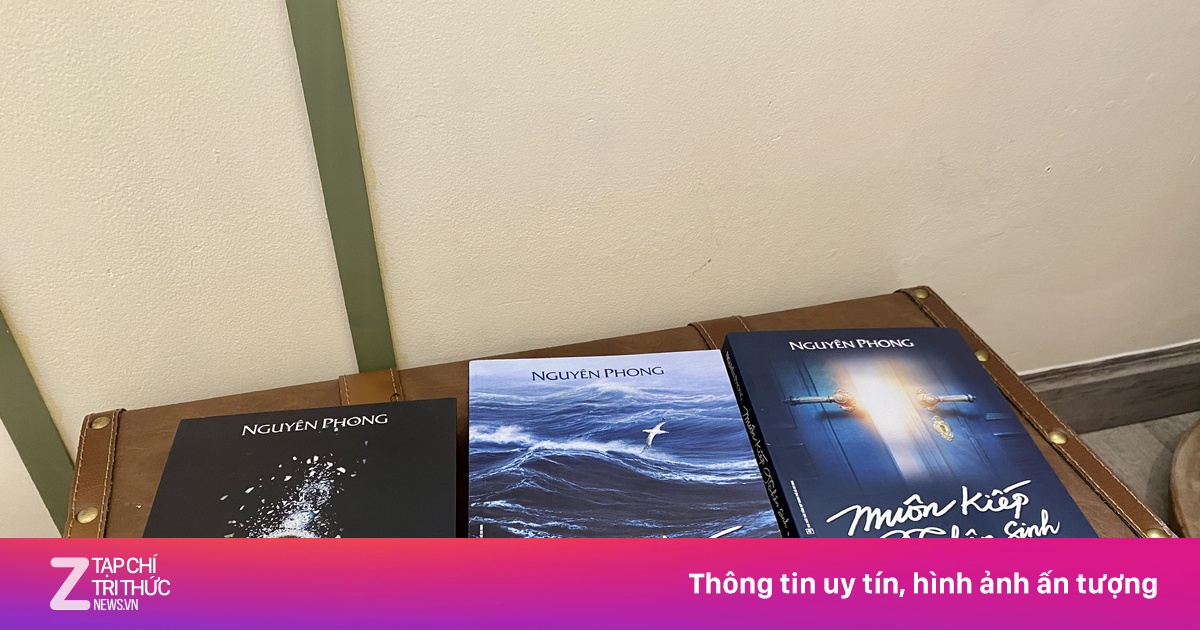 Cuốn sách nhắc nhở tôi phải sống tốt - Cuốn sách tôi đọc - ZNEWS.VN