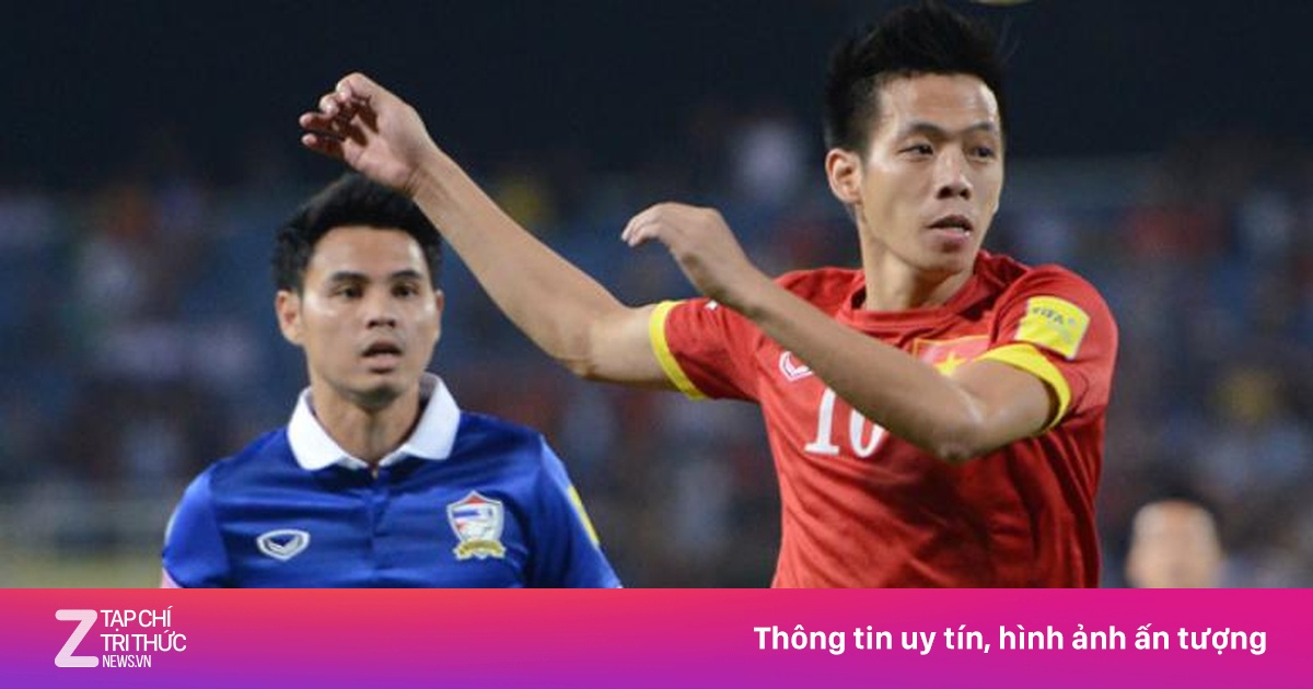 Iniesta sát cánh cùng tuyển thủ Thái sút tung lưới ĐT Việt Nam - Thể ...