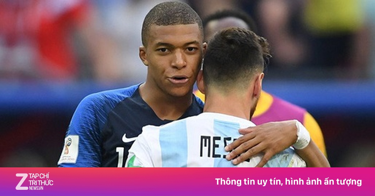 Hậu vệ Lyon: 'Kèm Messi dễ hơn Mbappe' - Cup Châu Âu - ZNEWS.VN