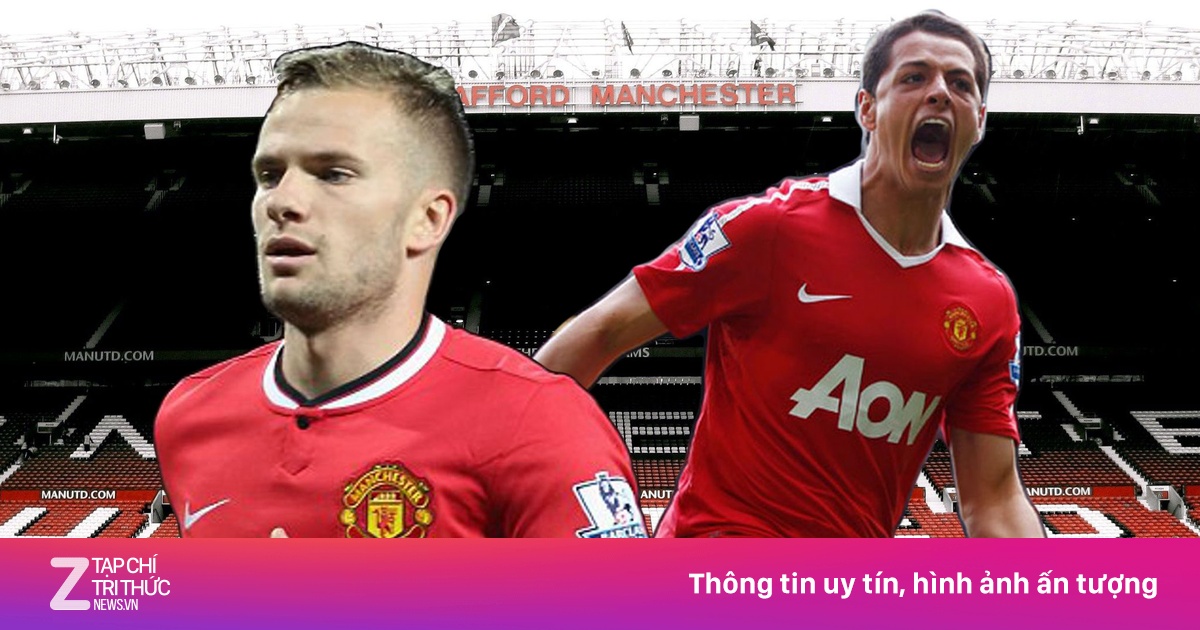 8 cầu thủ hỏng sự nghiệp sau khi Sir Alex giải nghệ - Bóng đá Anh ...