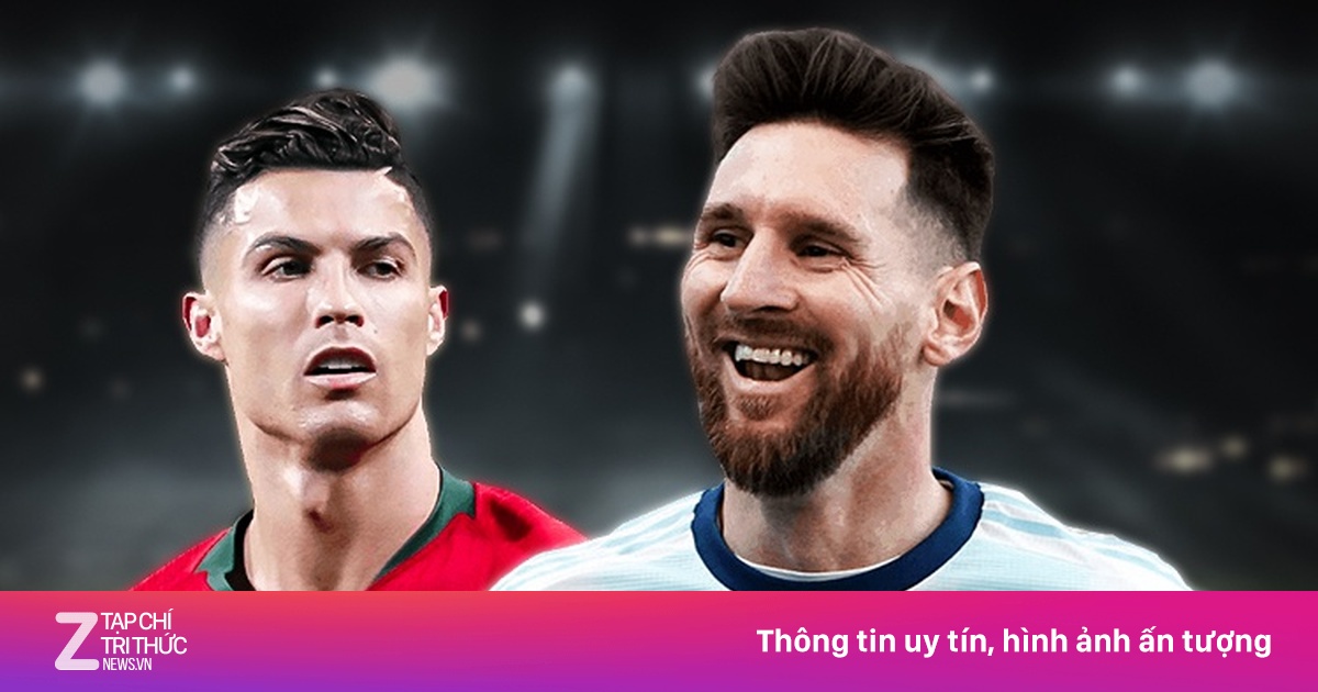 Ronaldo kém Messi trong mắt các HLV hàng đầu - Thể thao - ZNEWS.VN