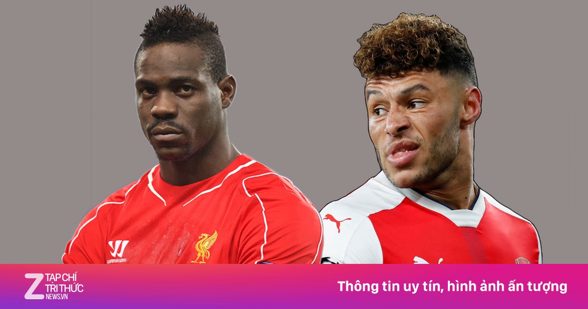 Balotelli và những cầu thủ từng được dự đoán giành Quả bóng vàng - Thể ...