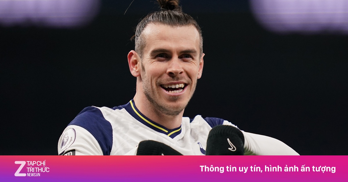 Bale chơi thăng hoa cùng Tottenham - Premier League - ZNEWS.VN