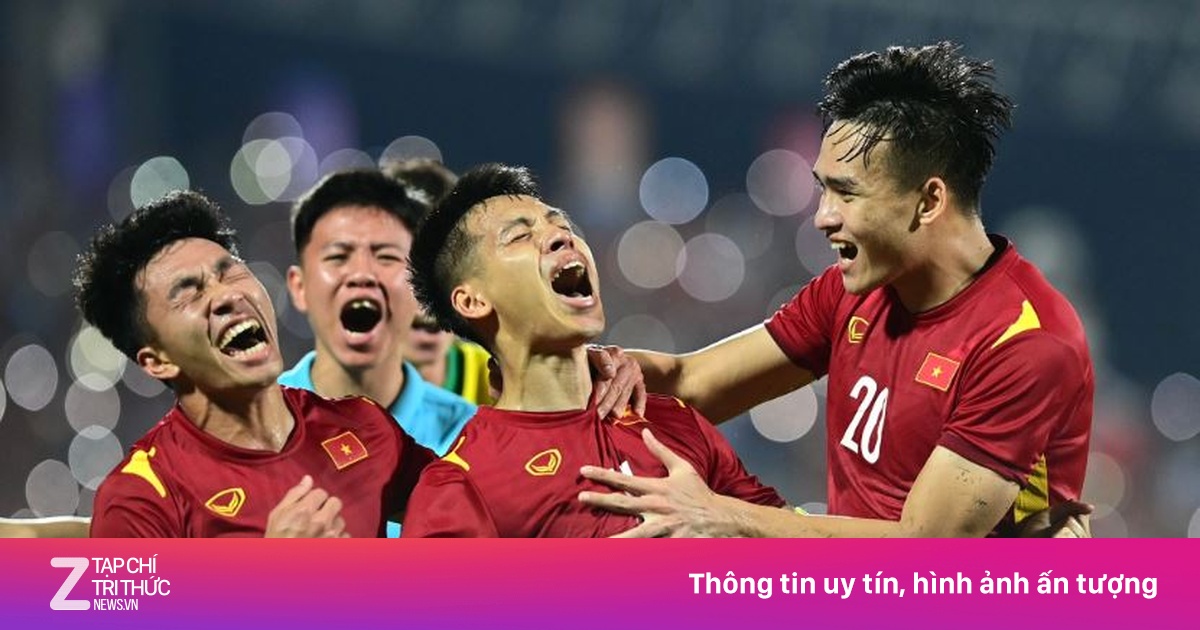 Những vấn đề U23 Việt Nam cần khắc phục từ bán kết SEA Games - Thể thao - ZNEWS.VN