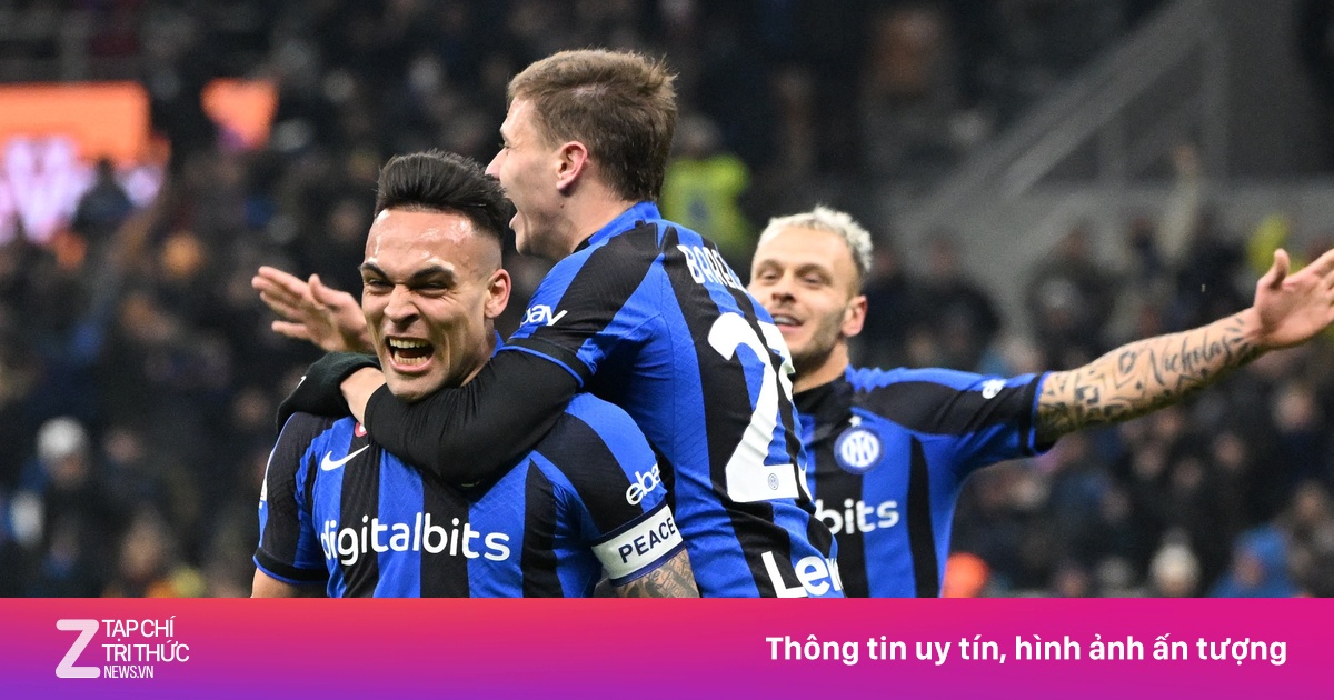 Thua Inter, Milan chìm sâu trong khủng hoảng - Thể thao - ZNEWS.VN