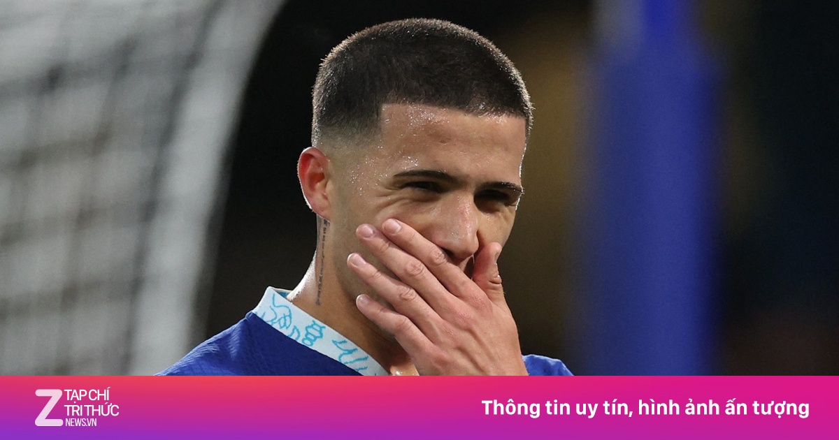 Chelsea thua trận thứ 5 liên tiếp | Znews.vn
