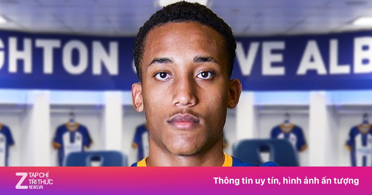 Brighton chiêu mộ tiền đạo Brazil với giá kỷ lục - Thể thao - ZNEWS.VN