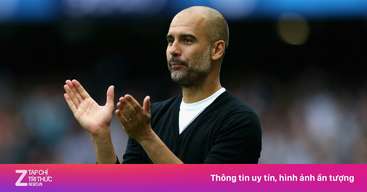 Pep Guardiola không hối hận vì từ chối gia nhập Manchester United ...