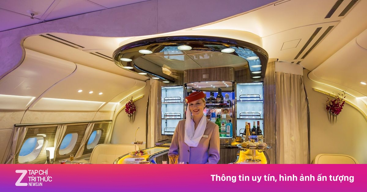 13 điều ít biết về máy bay chở khách lớn nhất thế giới Airbus A380 ...