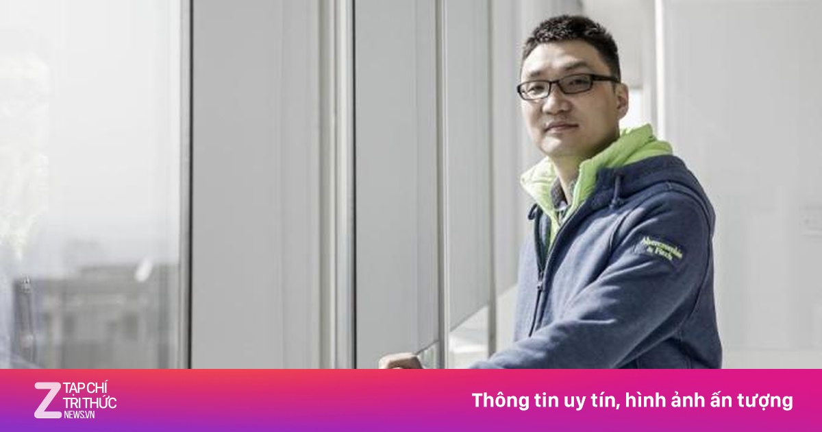 Tỷ phú 40 tuổi thành người giàu thứ ba Trung Quốc - Doanh nhân - ZNEWS.VN