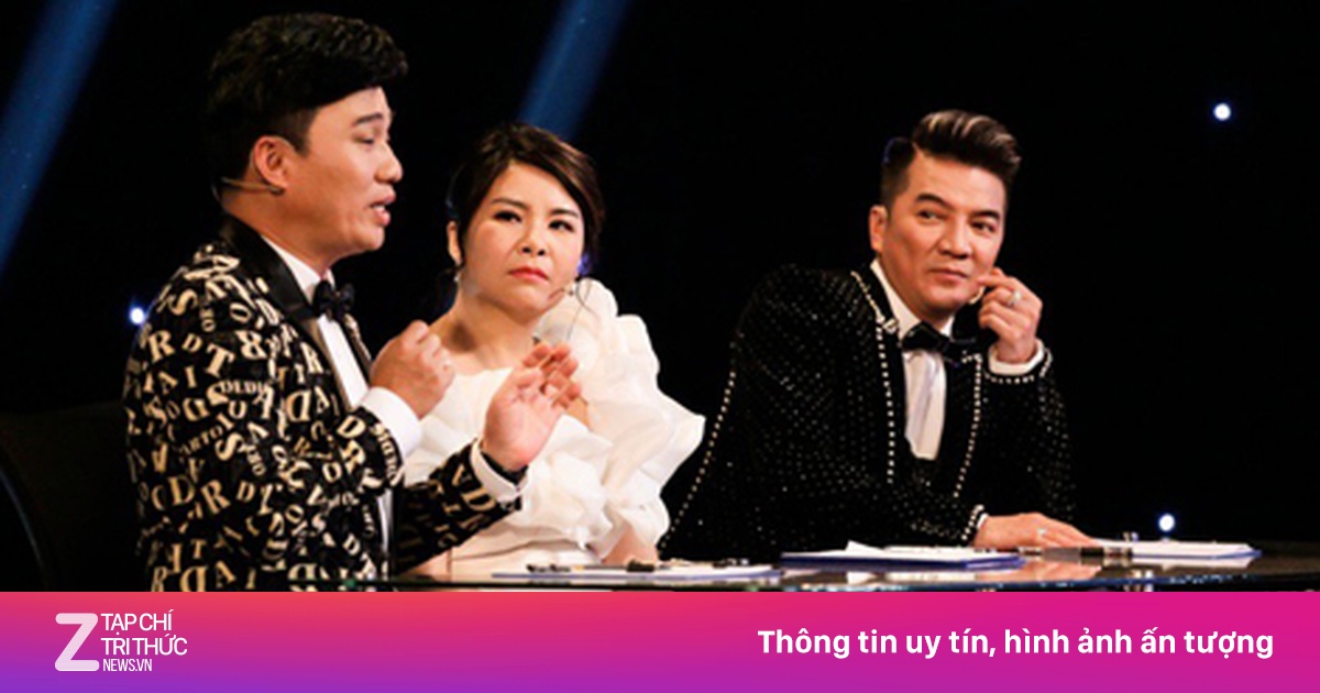 Những lần Kim Oanh bị Quang Linh, Mr. Đàm bật ở Gương mặt thân quen ...