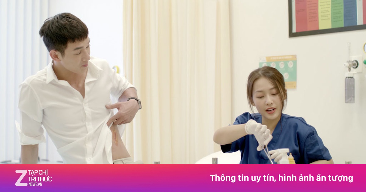 'Hậu duệ mặt trời': Đại úy trúng tiếng sét ái tình nữ bác sĩ - Phim truyền hình - ZNEWS.VN