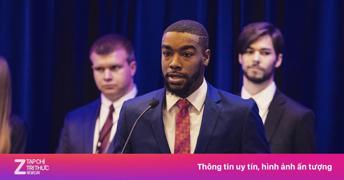 Sinh viên 21 tuổi trở thành thị trưởng ở Mỹ - Giáo dục - ZNEWS.VN