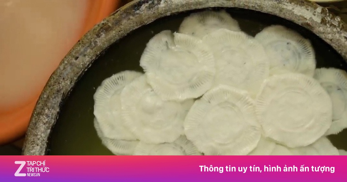 Món phô mai trâu hơn 100 năm tuổi ở Trung Quốc - Món ngon - ZNEWS.VN