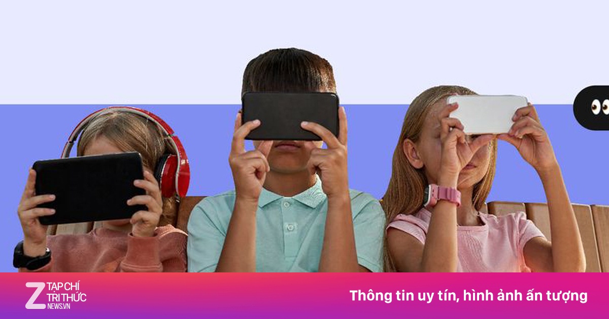 Sau gen Z, đến lượt gen Alpha gây bối rối vì ngôn ngữ khó hiểu - Giáo ...