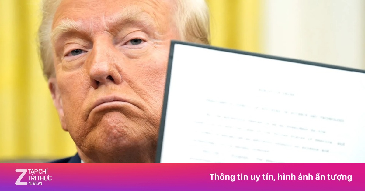 Ông Trump tái khởi động thu nợ sinh viên dù 5 triệu người đang vỡ nợ ...