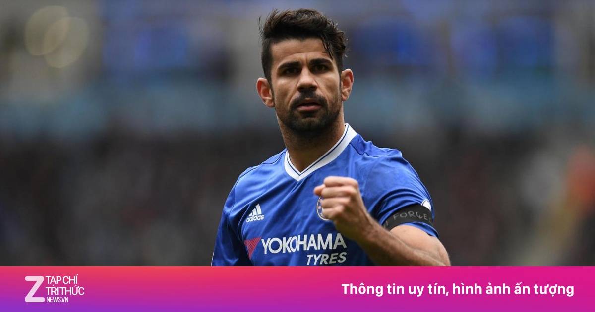 'Chelsea đang quá phụ thuộc vào Costa' - Bóng đá Anh - ZNEWS.VN