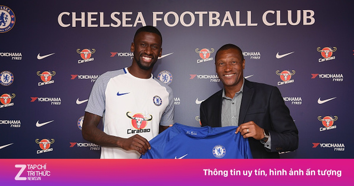 Chelsea công bố bản hợp đồng đắt giá thứ hai lịch sử - Bóng đá Anh ...