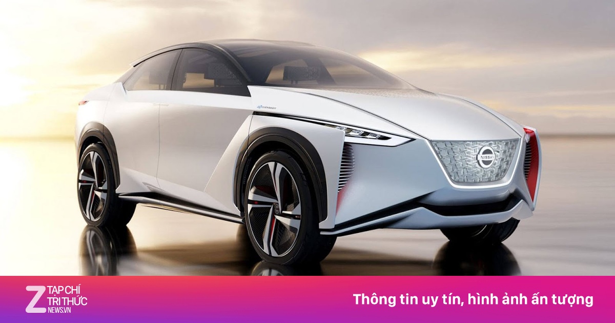 Xe điện Nissan IMx sẽ được chính thức sản xuất - Xe - ZNEWS.VN