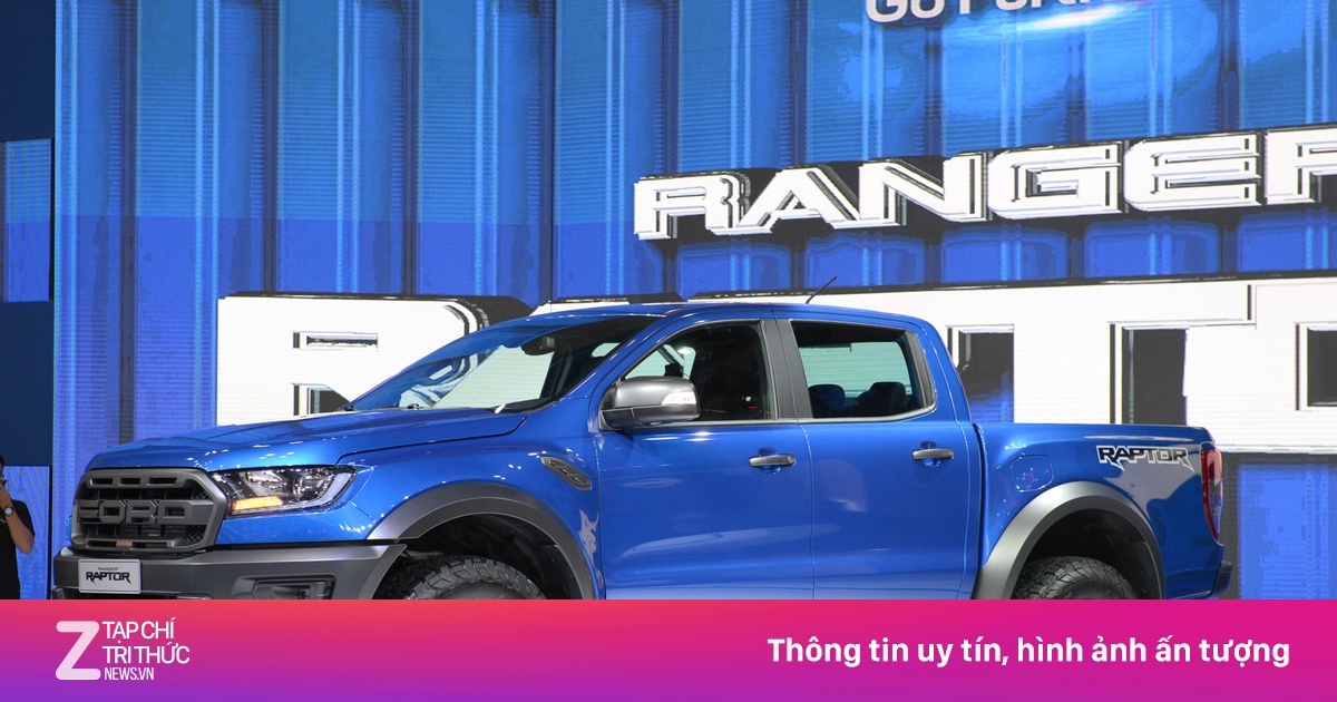 Ford Ranger Raptor loạn giá ở VN, 'bia kèm lạc' 150-200 triệu - Ôtô ...