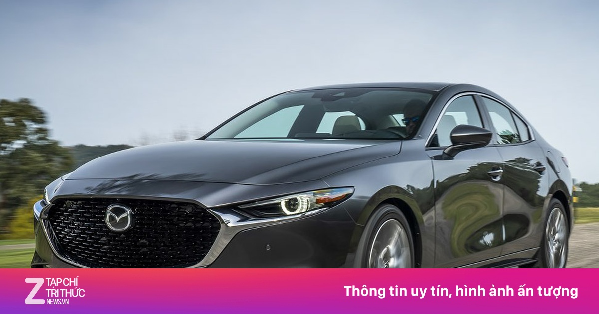 Mazda3, Kia Cerato và những chiếc sedan có thiết kế đẹp nhất 2020 ...