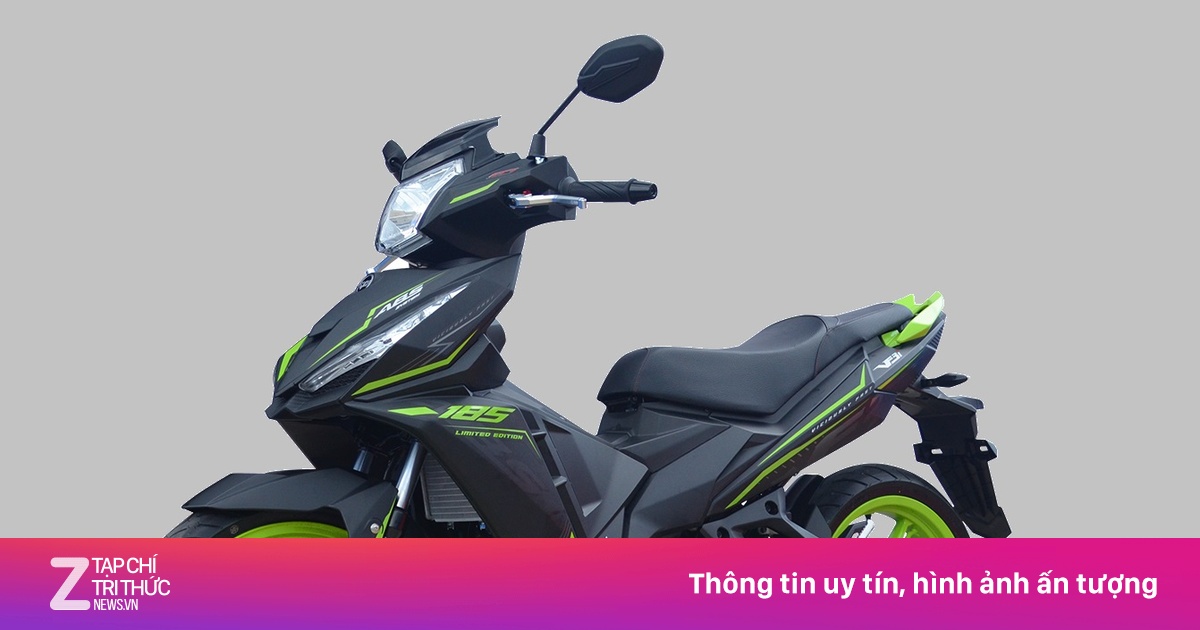 SYM ra mắt xe côn tay 183 cc, đối thủ Honda Winner và Yamaha Exciter ...