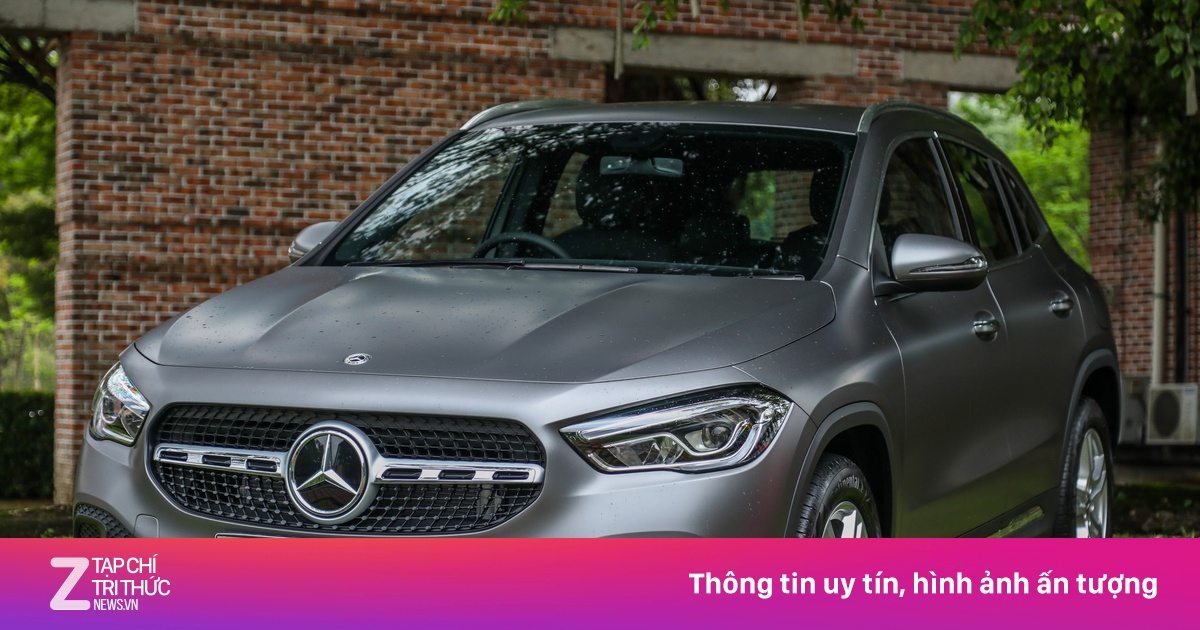 Chi tiết Mercedes-Benz GLA 2021 vừa được ra mắt tại Malaysia - Ôtô ...