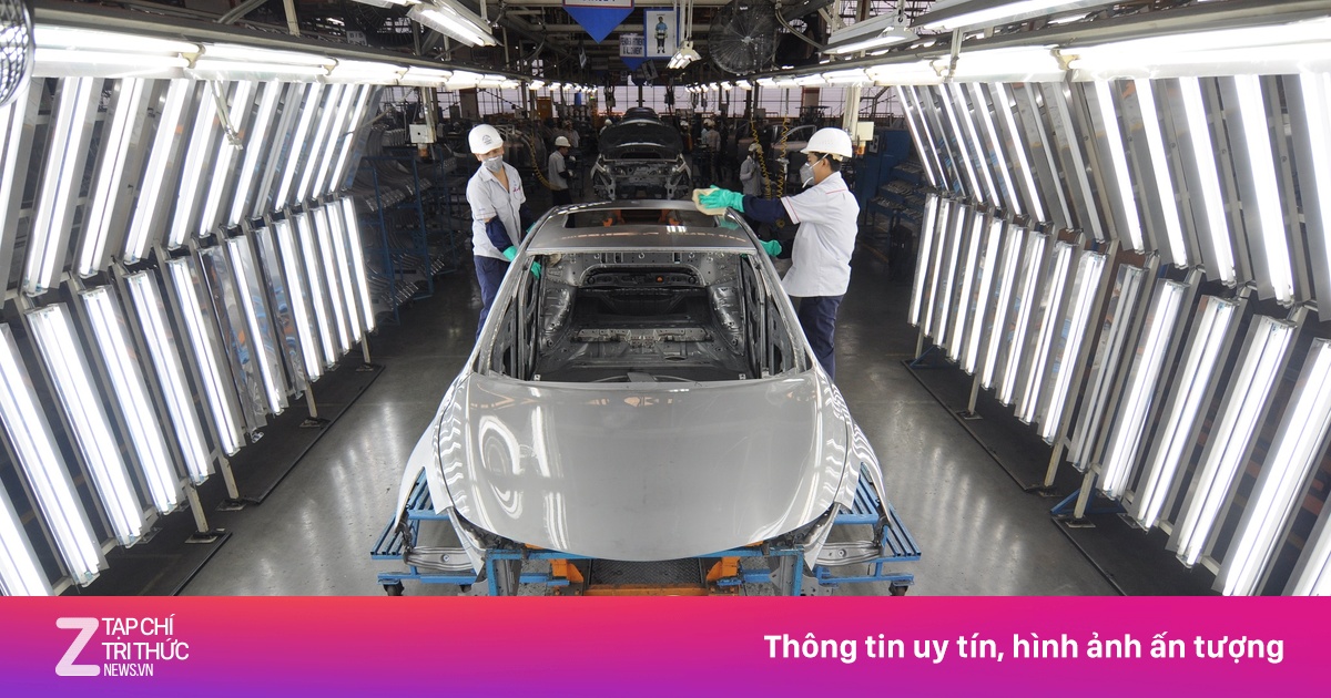 Tan Chong Motor có thể lắp ráp ôtô Trung Quốc ở Việt Nam - Ôtô - ZNEWS.VN