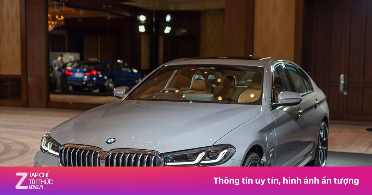 BMW 5-Series 2021 được ra mắt tại Thái Lan, giá từ 100.166 USD - Ôtô ...