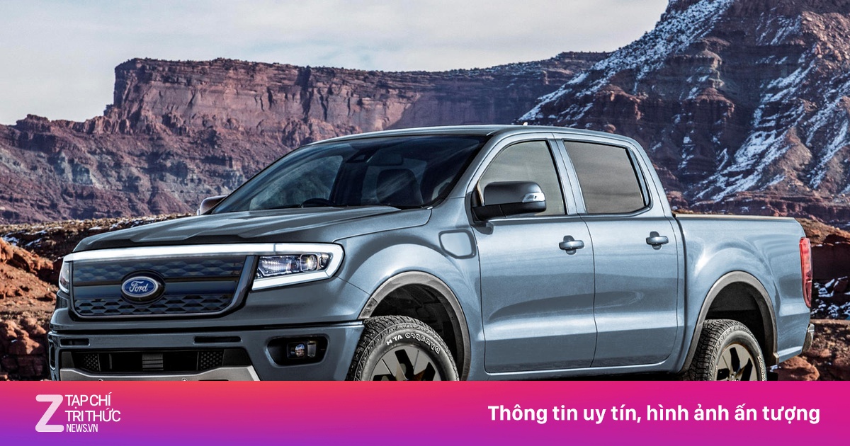 Ford Ranger Lightning sẽ sớm được ra mắt? - Ôtô - ZNEWS.VN