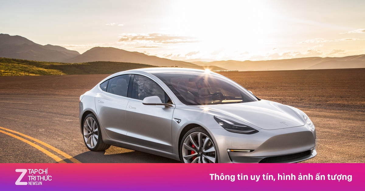 Tesla Model 3 là mẫu xe được tìm kiếm nhiều nhất trên YouTube - Ôtô ...