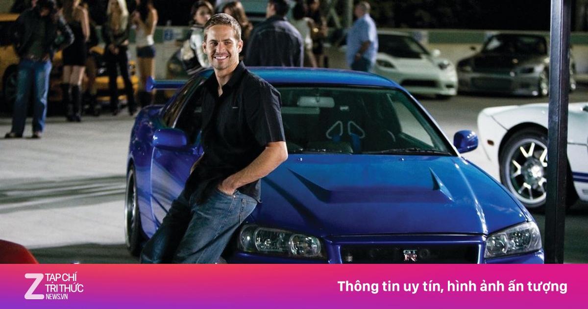 10 mẫu xe thể thao Nhật Bản ấn tượng nhất trong phim 'Fast & Furious ...