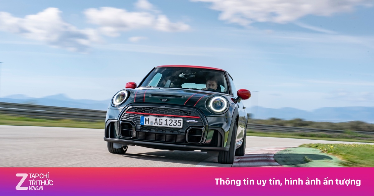 5 mẫu xe MINI mới được ra mắt cùng lúc tại Việt Nam - Ôtô - ZNEWS.VN